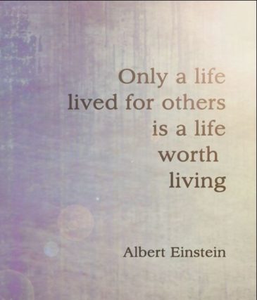 50 Albert Einstein Quotes With Images For Success In Life