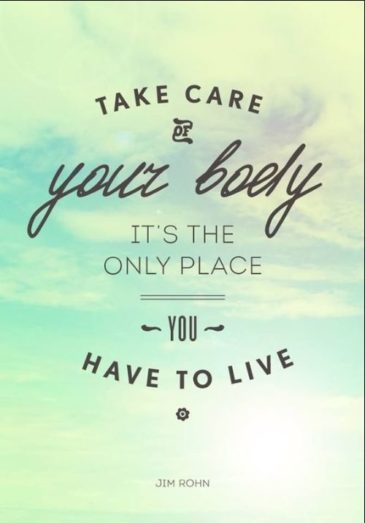 Health Quotes - 50+ Best Quotes To Inspire You To Stay Healthy