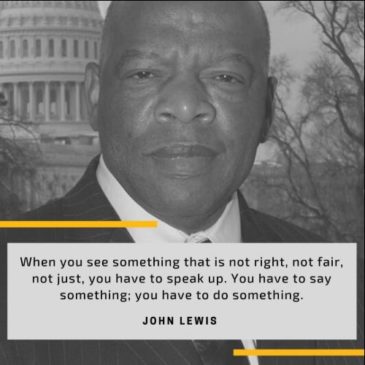 Top 40+ John Lewis Quotes For Best Motivation And Inspiration In Life