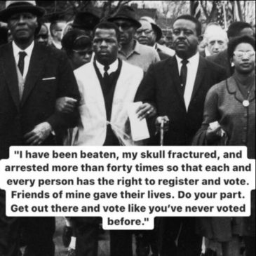 Top 40+ John Lewis Quotes For Best Motivation And Inspiration In Life