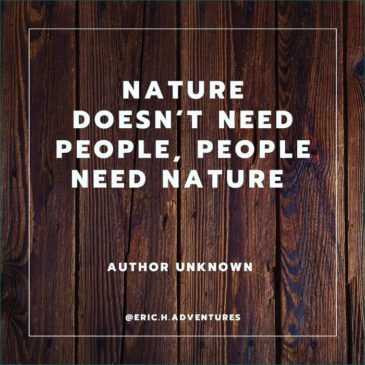50+ Best Nature Quotes For Nature Lovers With Pictures