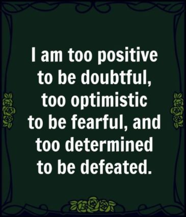 50 Best Positive Quotes To Inspire Yourself To Get Through Anything