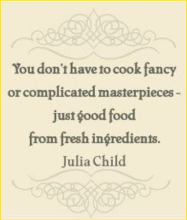 35+ Very Delicious Food Quotes Every Food Lover Must See