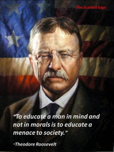 50 Best Theodore Roosevelt Quotes about Success